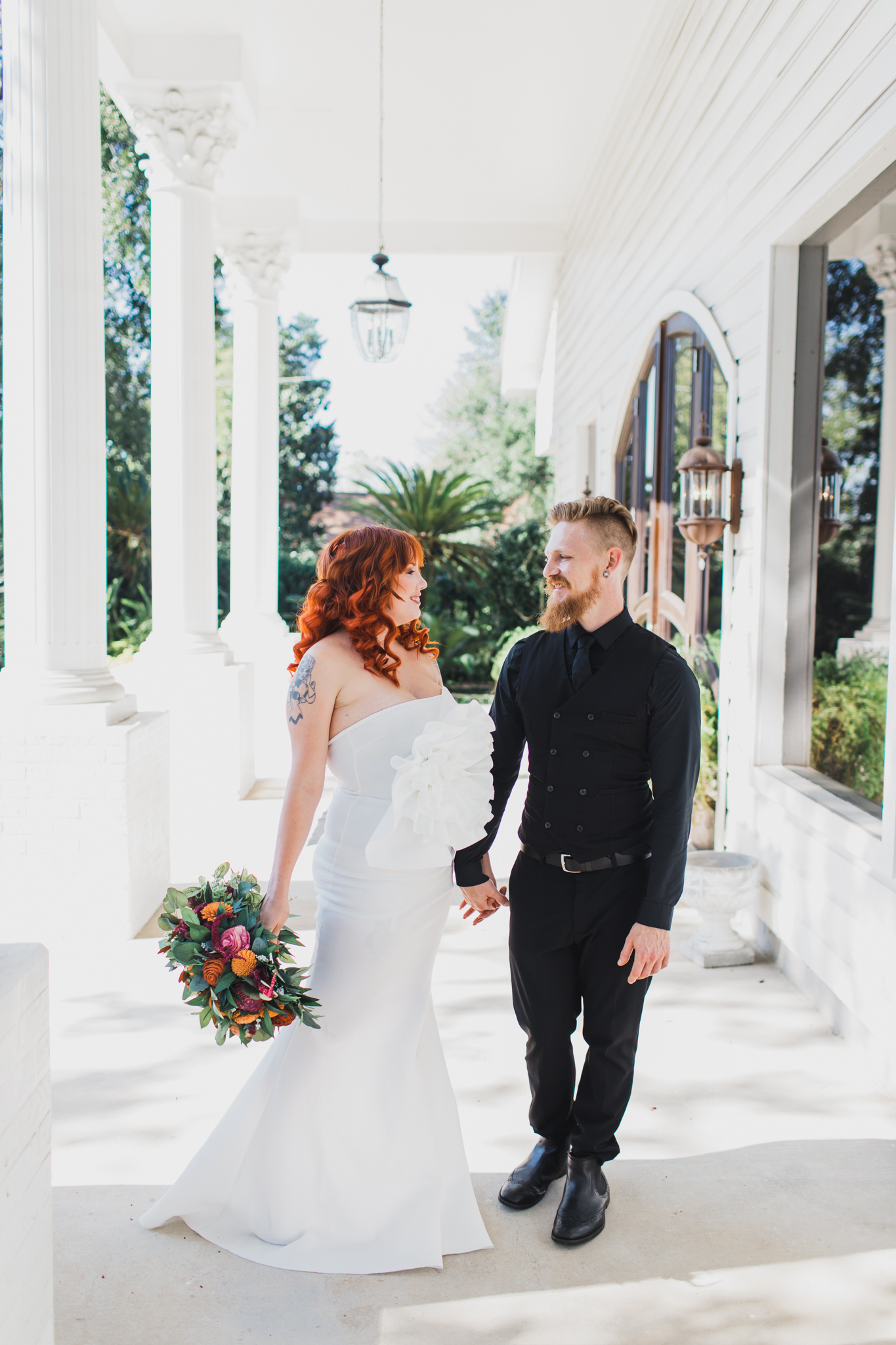 Fall Wedding Inspiration at Heather's Glen in Conroe Texas | For Joy ...