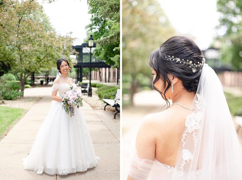 Spring Inspired Wedding At The Essence Event Center in St. Paul MN